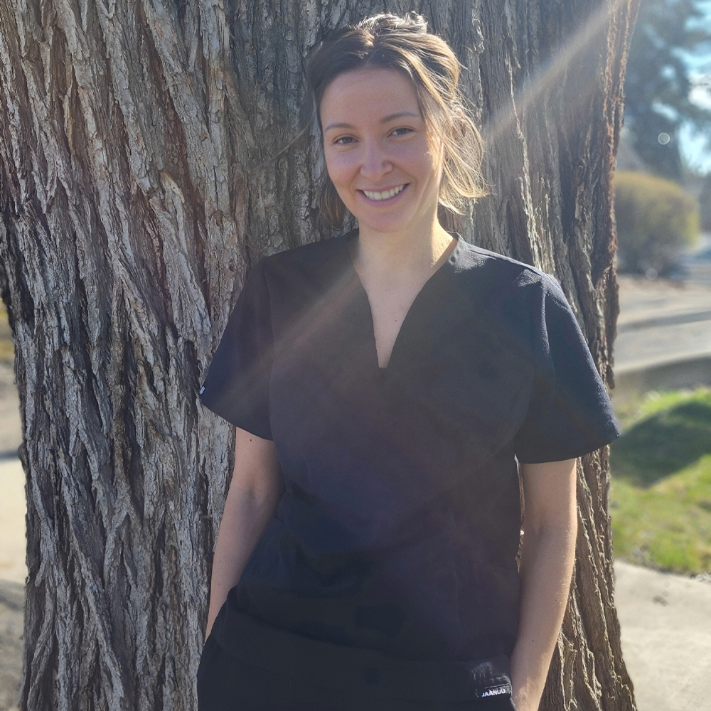 Dr. Maria Naanaa - Cheney Dental Care